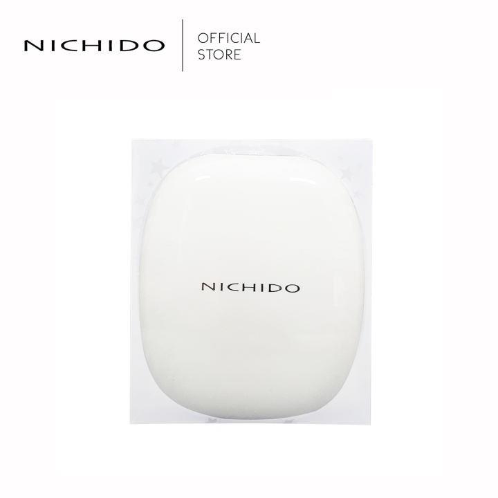 ☃ ∏ NICHIDO Pressed Powder 801 -Soft Bisque | Lazada PH