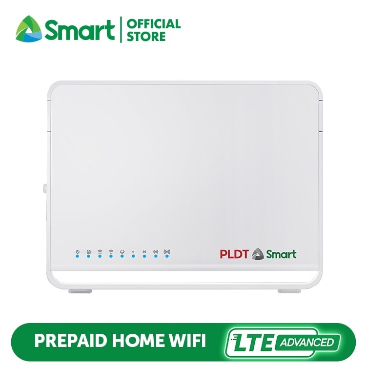 muc6038 Smart/Pldt Home Prepaid Wifi BOOSTEVEN EVOLUZN - CAT 6 | Lazada PH
