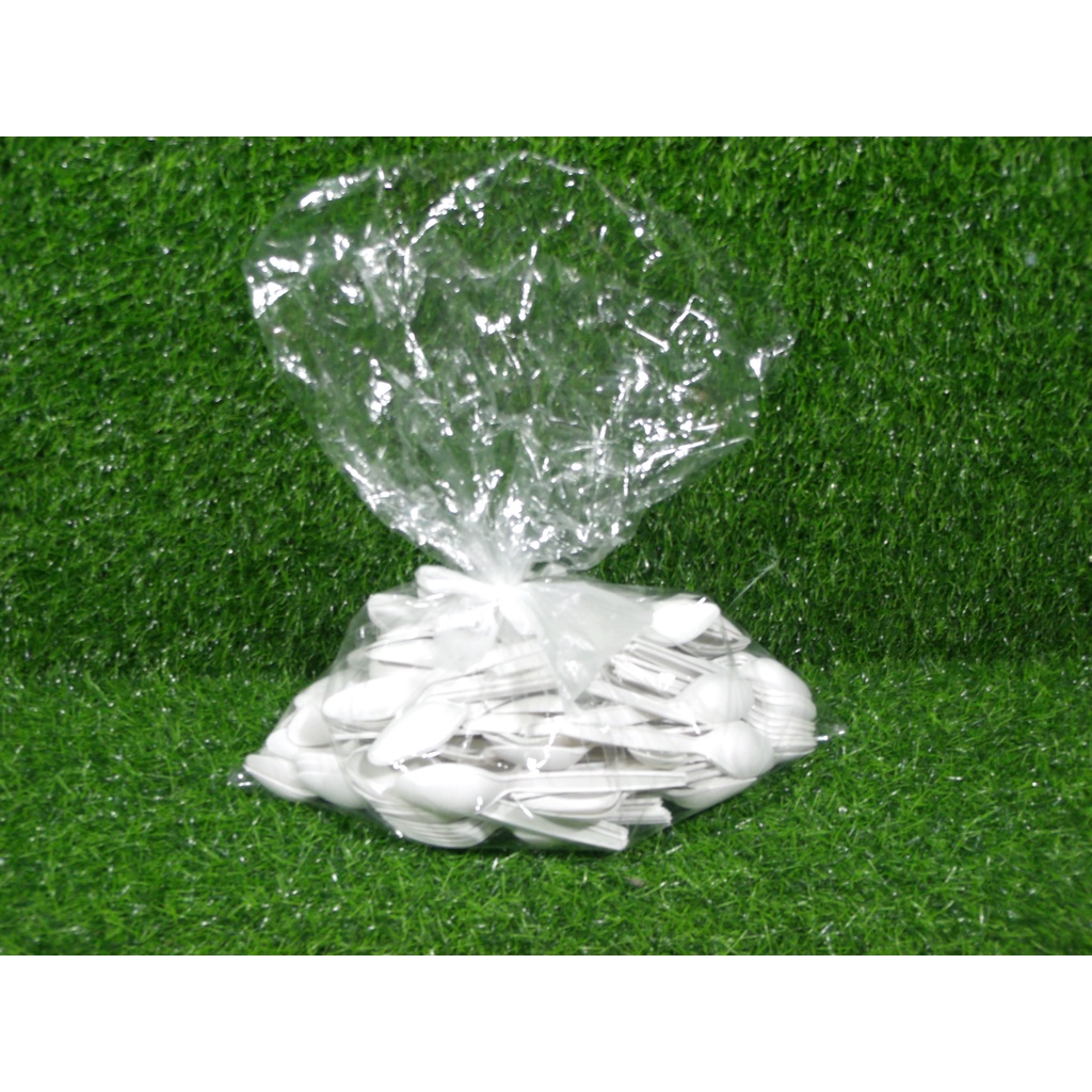 1 to 5 Kilo Disposable Spoon/Fork (Choose Variation) | Lazada PH