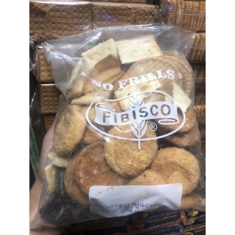 FIBISCO CHOCOCHIPS/HiRO/JOLLY/MARIE! | Lazada PH
