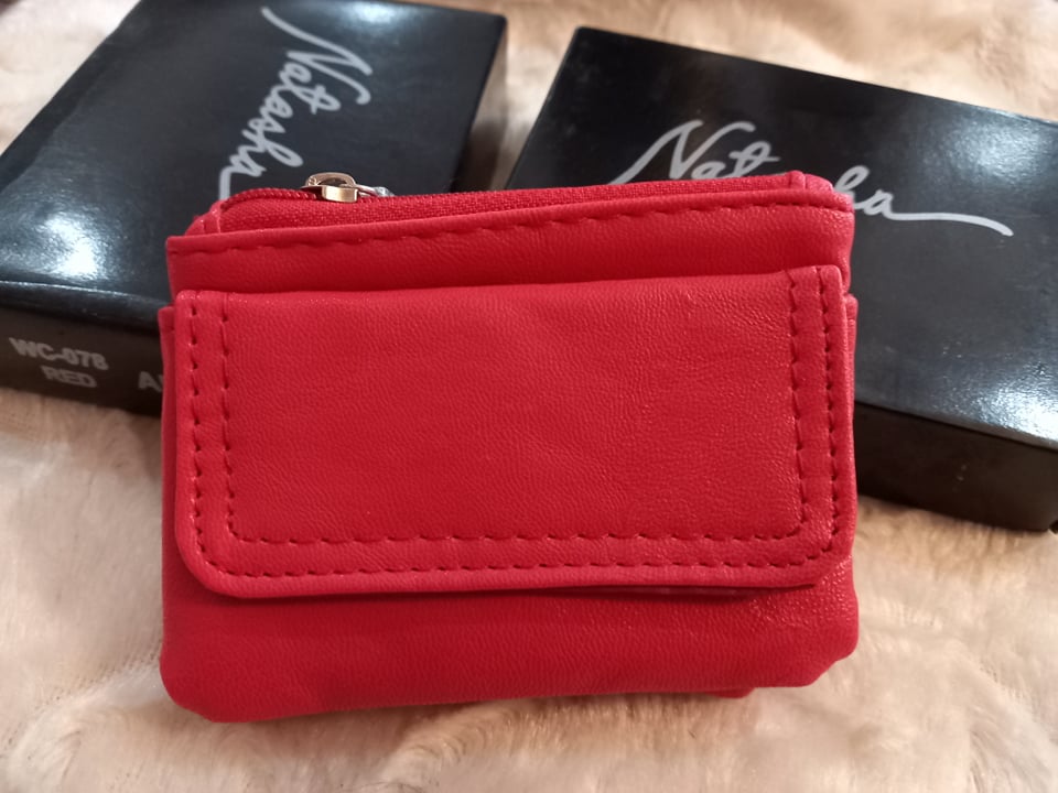 Restock! Natasha Wallet | Lazada PH