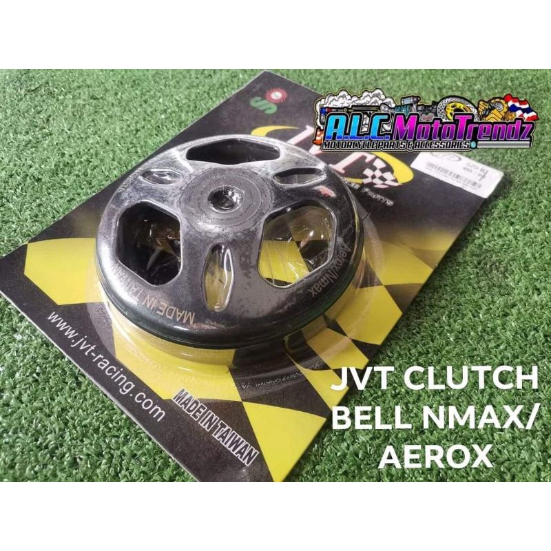 ALC Mototrendz - JVT CLUTCH BELL FOR SPORTY/M3/NMAX/AEROX | Lazada PH