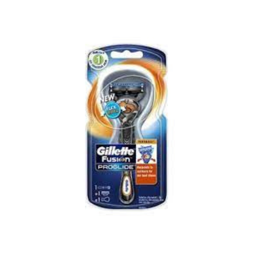 Gillette Fusion ProGlide Flex Ball Base Razor | Lazada PH