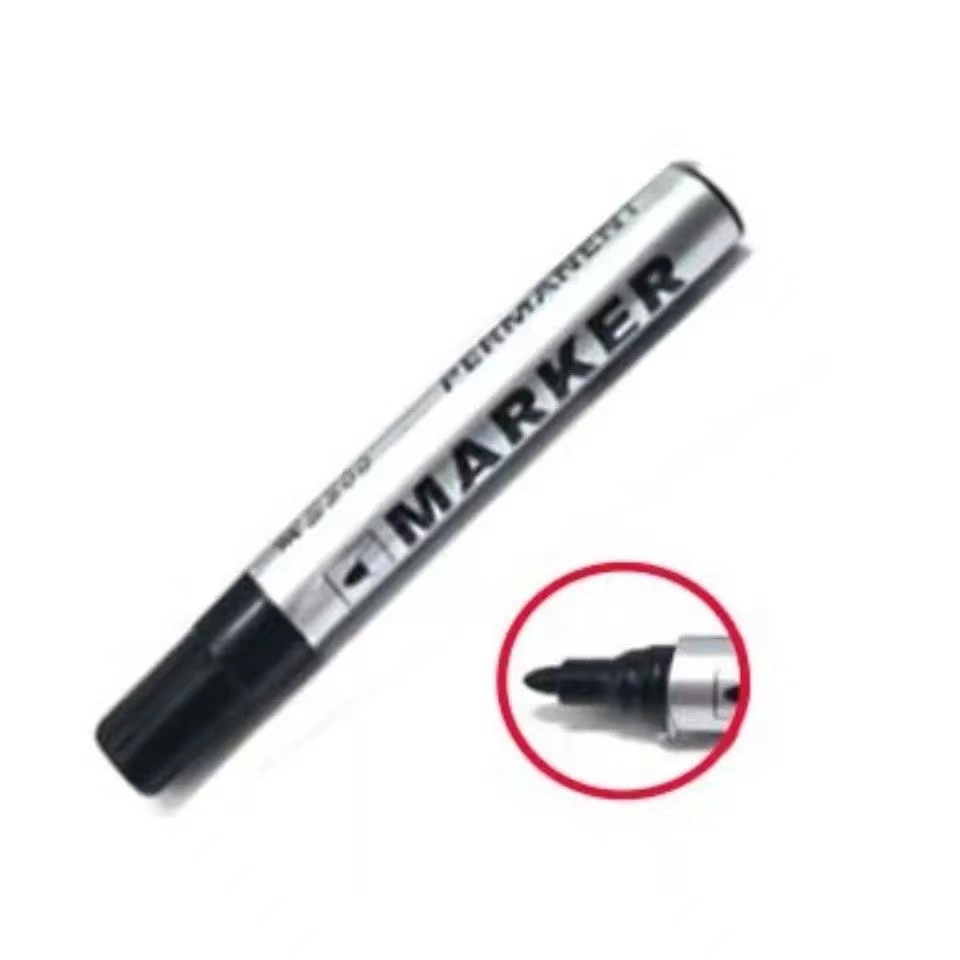MS300 Permanent Marker Black | Lazada PH