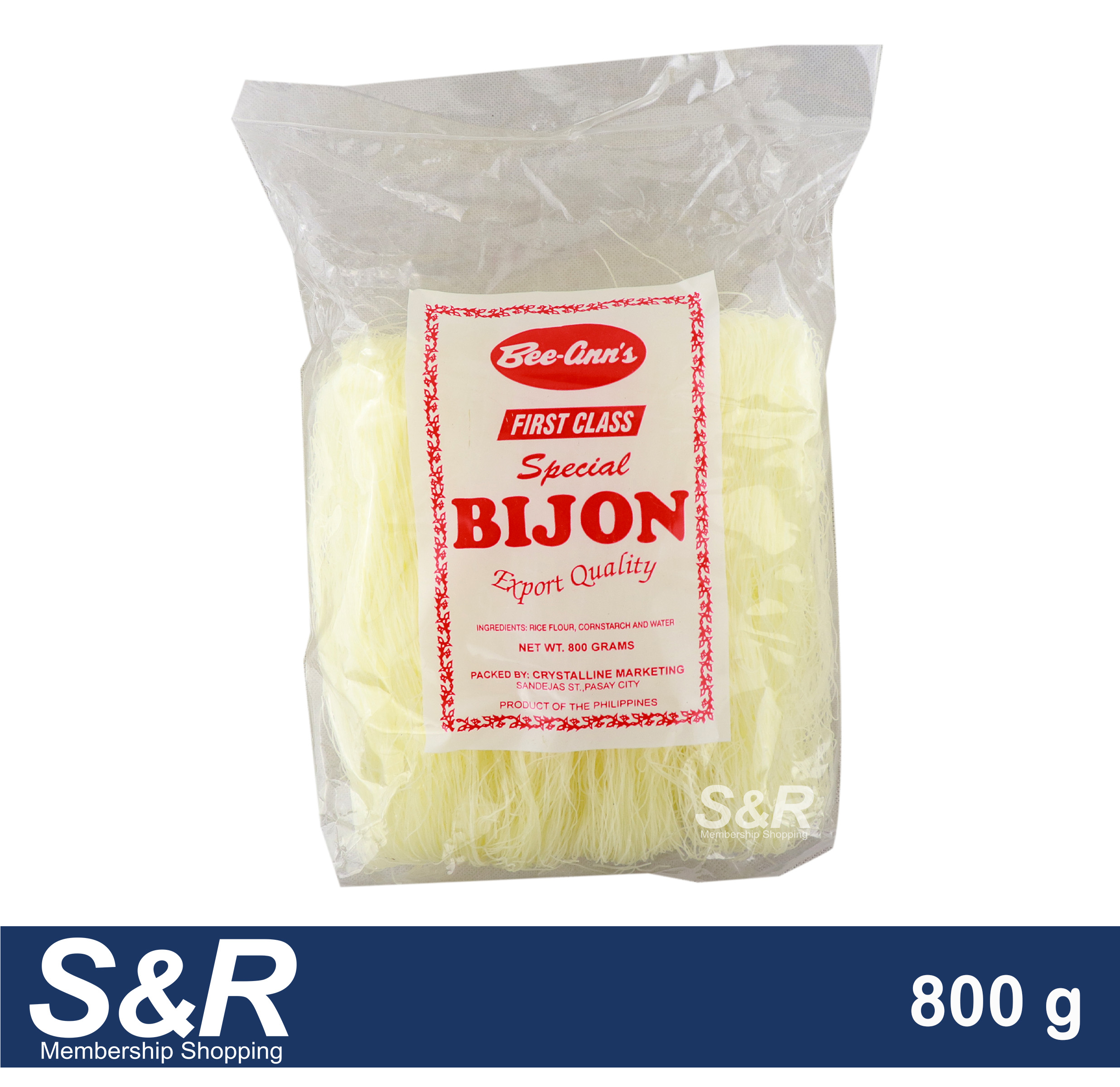 Bee-Ann's First Class Special Bijon 800g | Lazada PH
