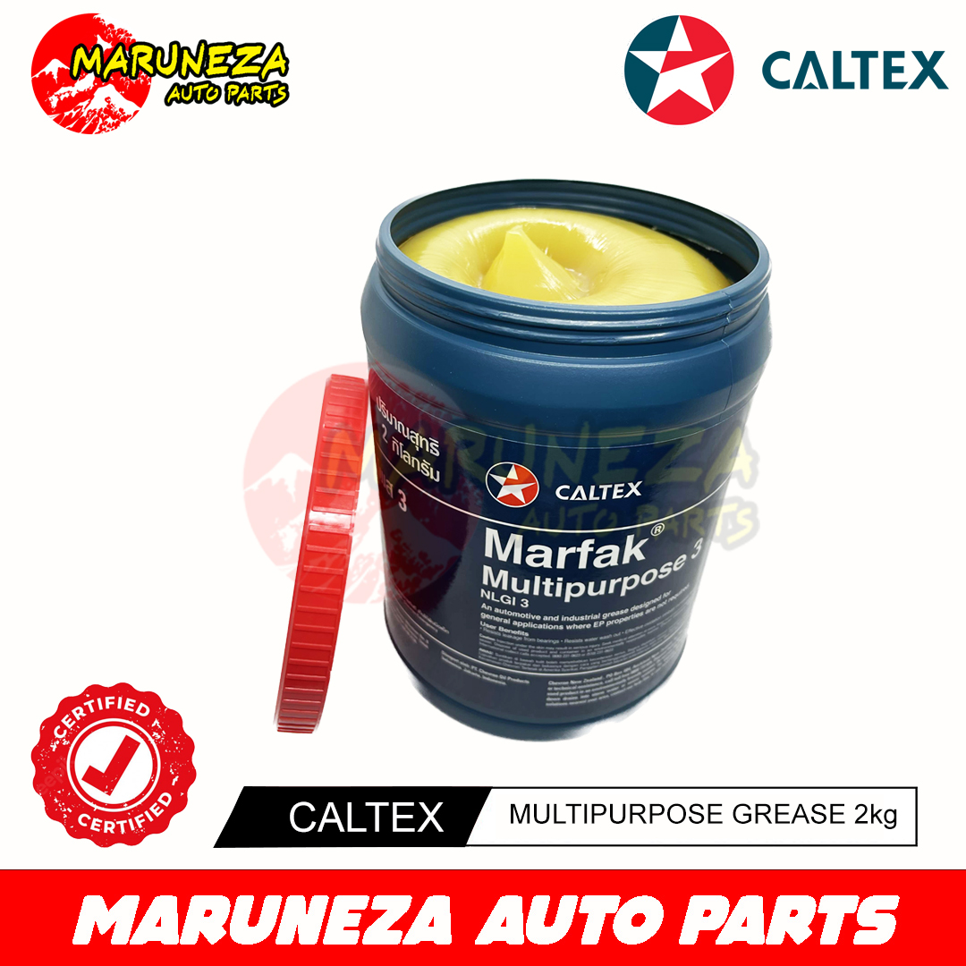 Caltex Marfak Grease GRS MP 3 | Lazada PH