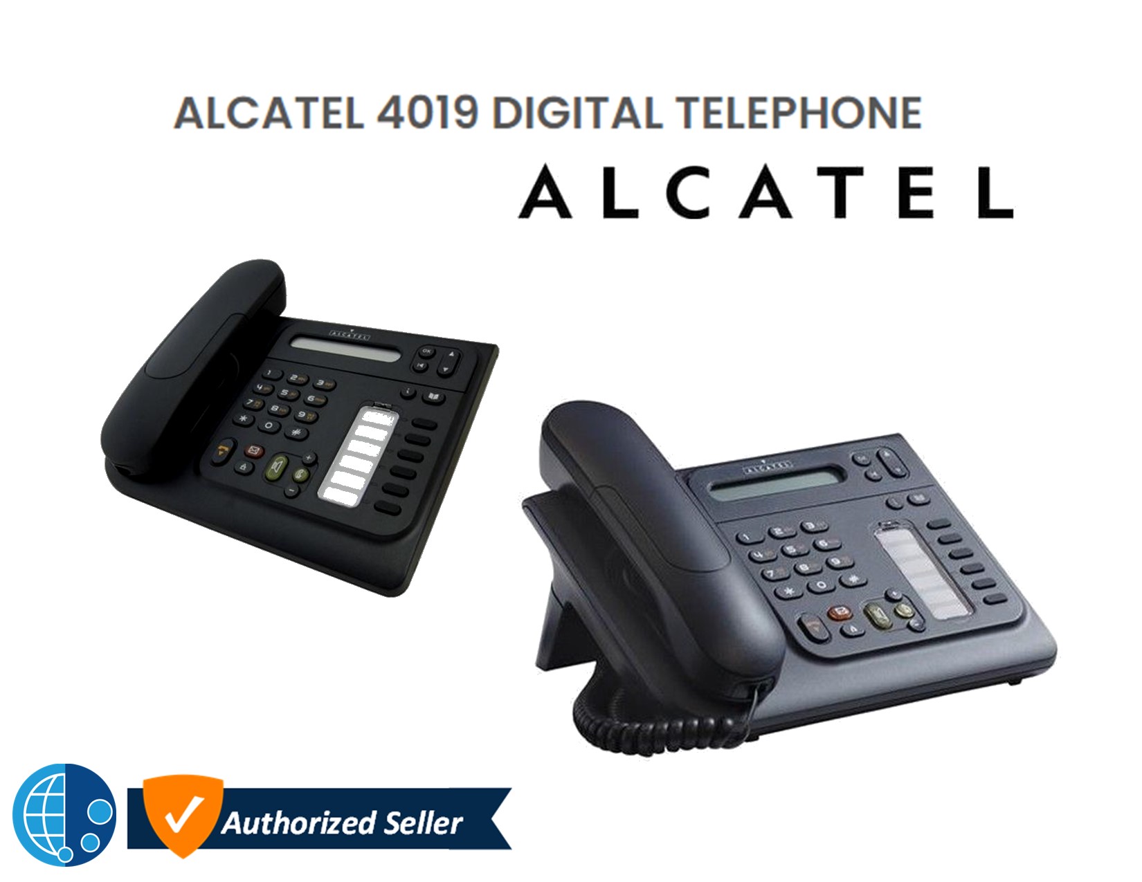 Alcatel Lucent 4019 Digital IP Telephone | Lazada PH