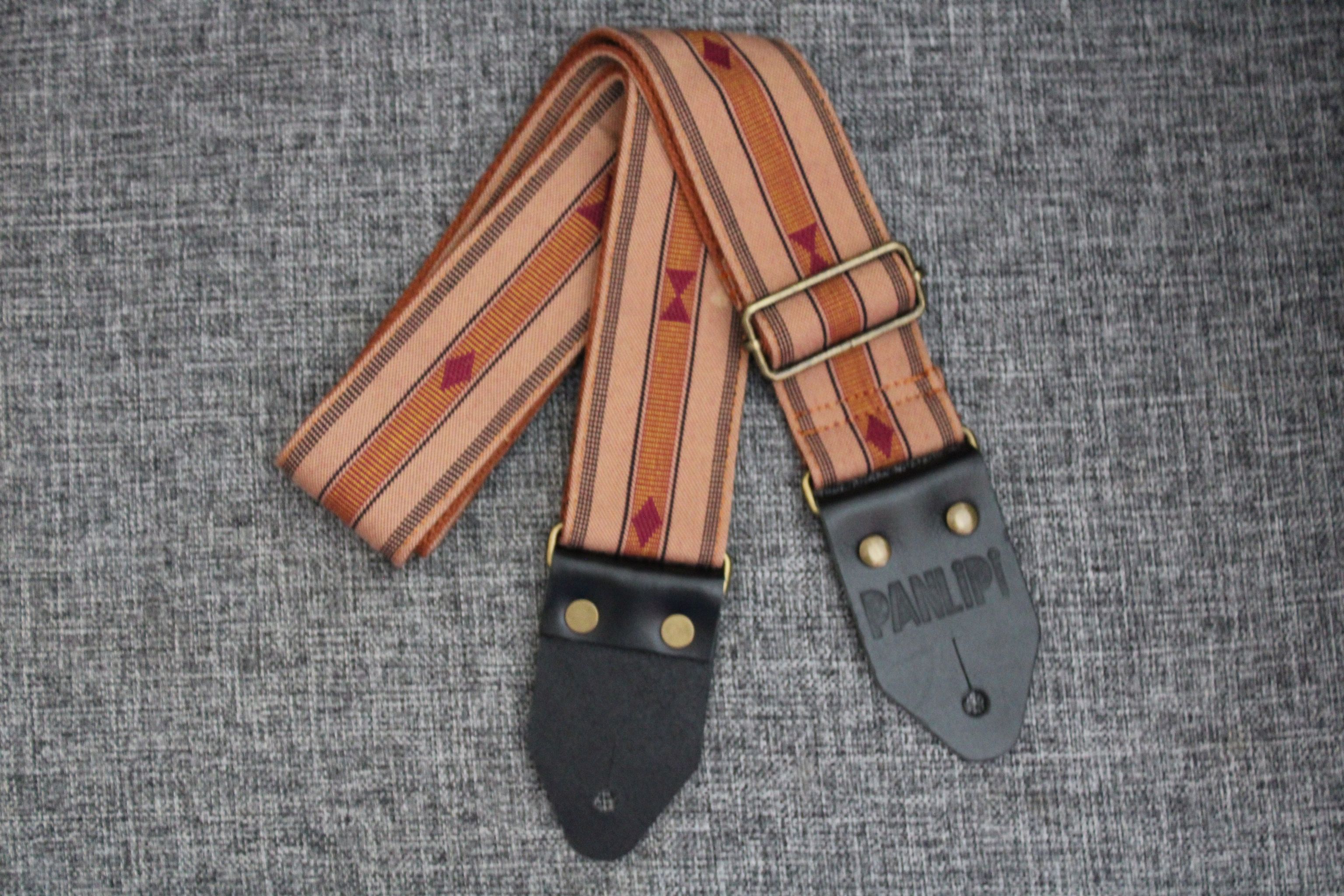 Panlipi Manila Guitar Straps (Sagada) | Lazada PH