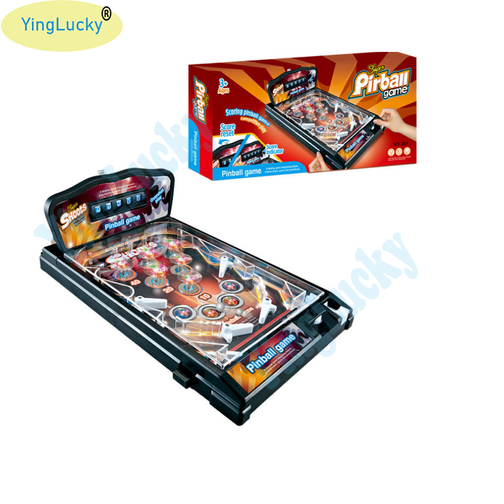 NEW Pinball machine arcade cabinet coin operated game bartop automatic ...