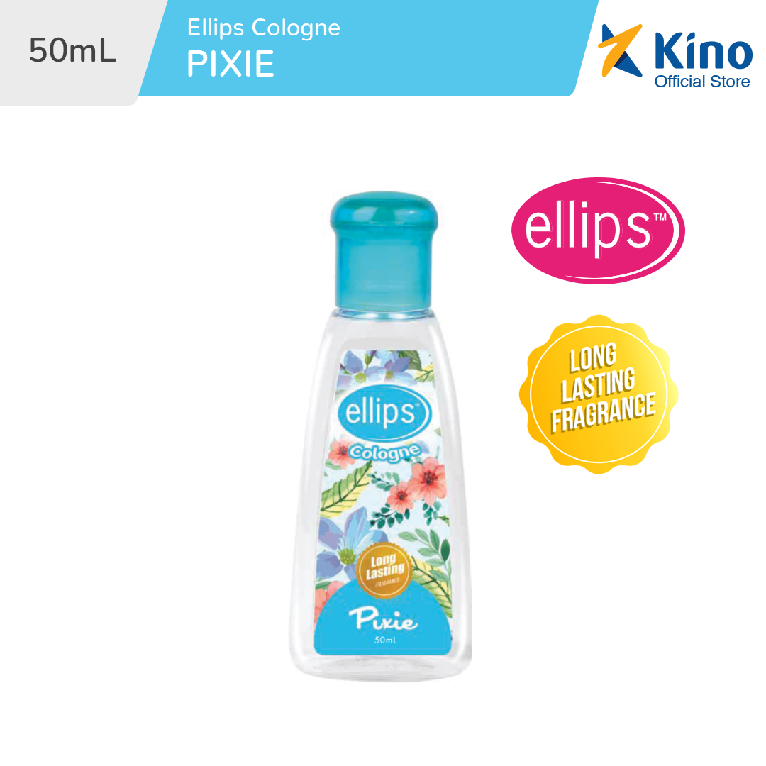 ELLIPS Cologne PIXIE 50ml | Lazada PH