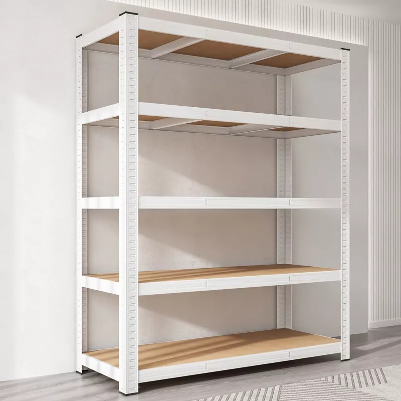 5 Layer Metal Rack Boltless Rack Heavy Duty Steel Rack Metal Shelf ...