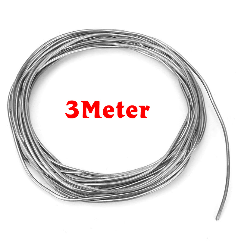 [Fast Delivery] 3 Meter Universal Copper Aluminum Welding Rod 1.6mm Low ...