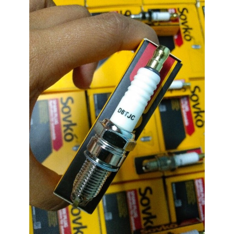 Sovko Racing Spark plug version 3 | Lazada PH
