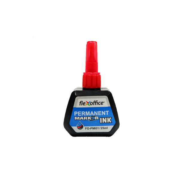 VKS Permanent Ink Marker Non Toxic Ink 25ml | Lazada PH