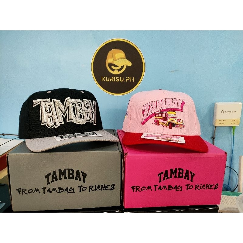 TAMBAY CAP V14 V15 LIMITED EDITION | Lazada PH