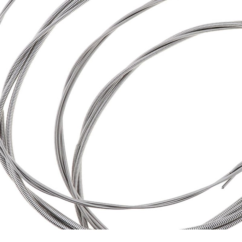 Orphee 4pcs/set VX120 Bass Strings 040-100 Nickel Alloy Vigorous Tone ...