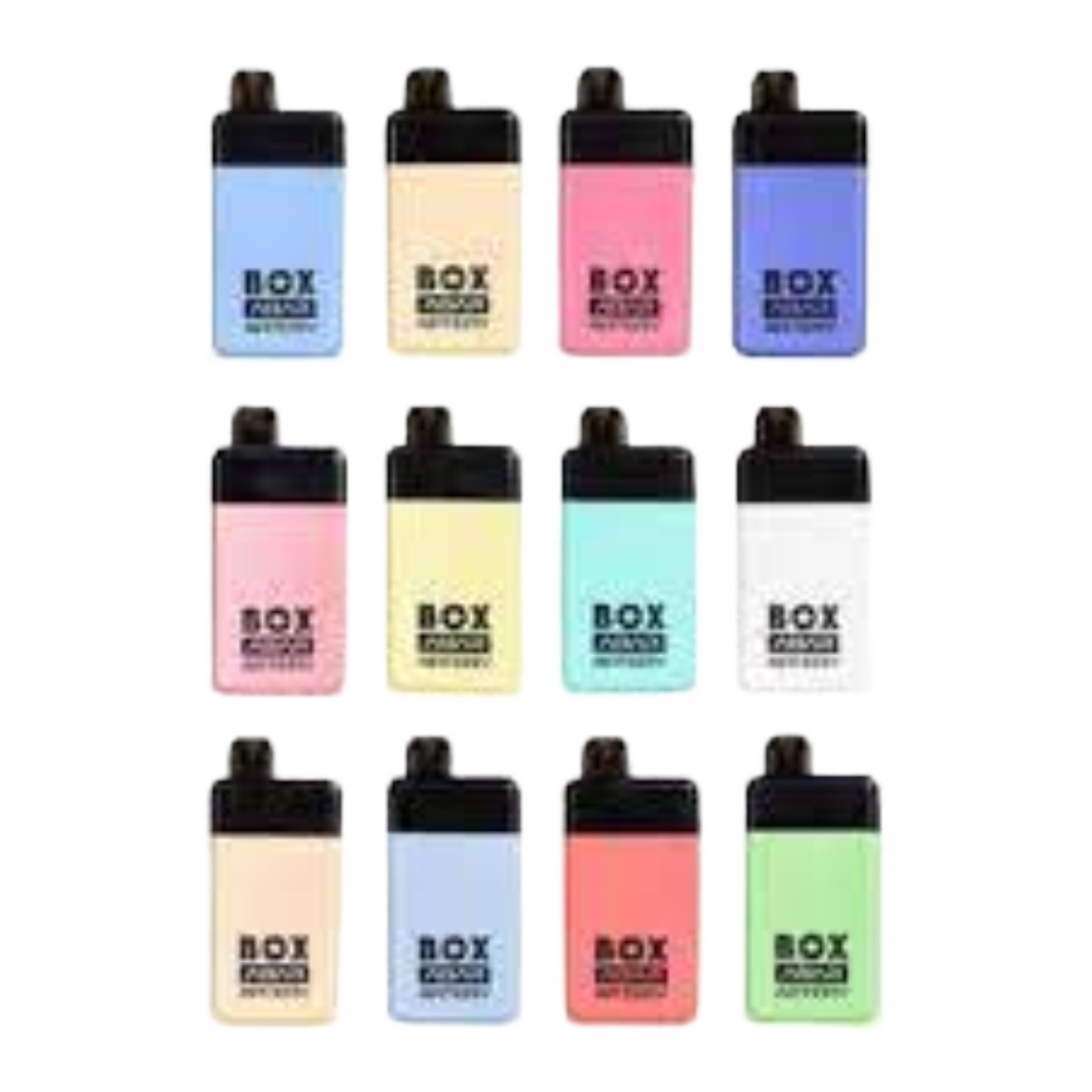 Abar 3000 Legit DisposablePod Vaping Kit Rechargeable | Lazada PH