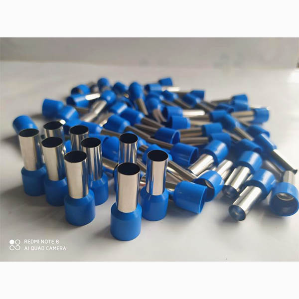 25mm2 (AWG #4) Wire Ferrules Blue (50pcs) | Lazada PH