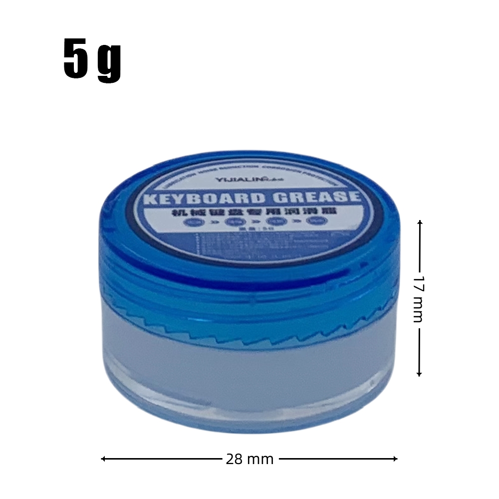 5/30 Grams Mechanical Keyboard Grease Keyboard Switch Lubricating ...