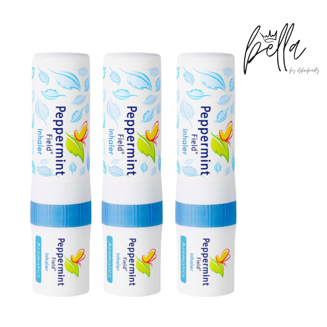 Peppermint Field Inhaler and Oil 2 In 1 for Nasal Congestion | Lazada PH