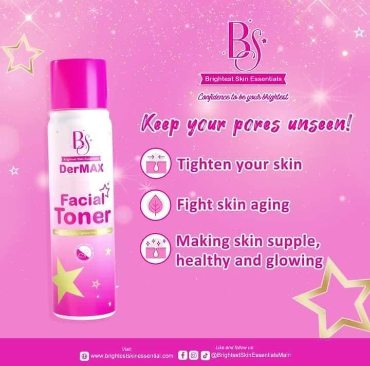 DerMax Brightest Skin Essentials Rejuvenating - Derma Set | Lazada PH