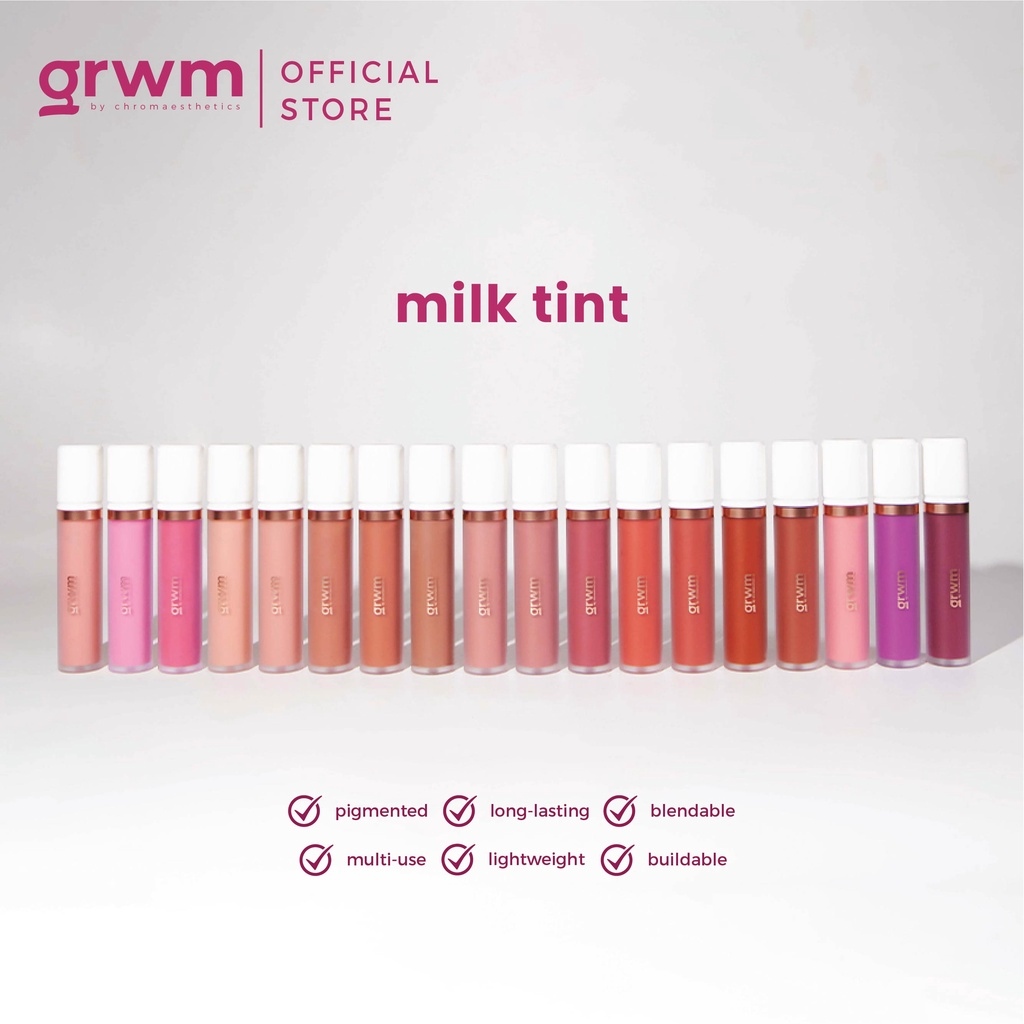 GRWM Cosmetics in Material Girl 10 Grams [ Long-lasting Makeup for Lids ...