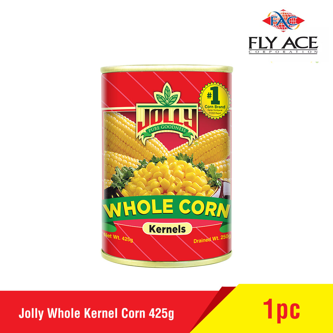 Jolly Whole Kernel Corn 425g | Lazada PH