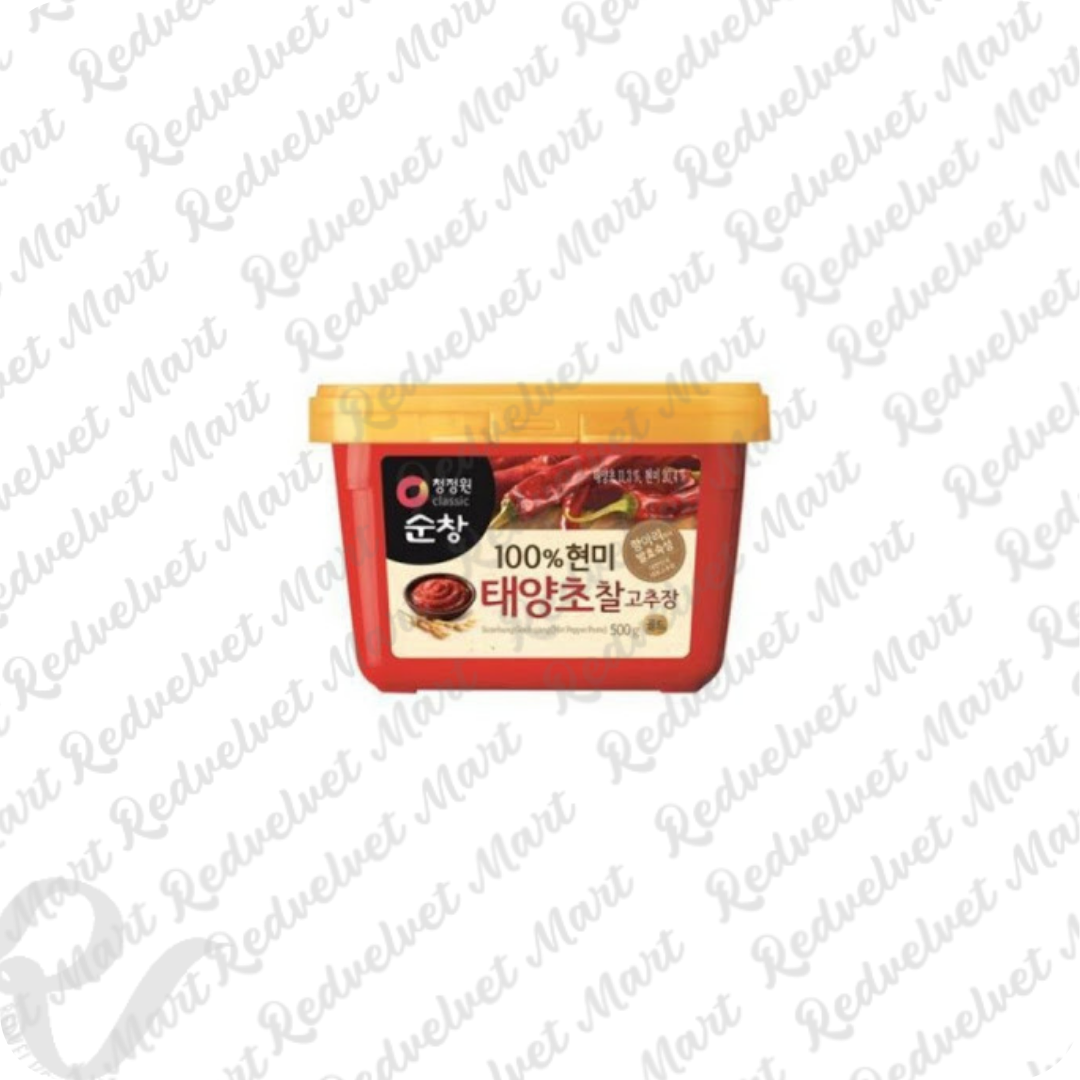 RED PEPPER PASTE * GOCHUJANG ( CJ HAECHANDLE / SAJO HAEPYO / SUNCHANG ...