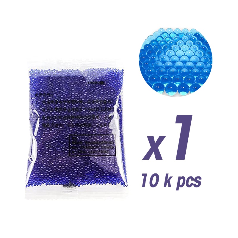 Hydrogel bomb M416 suitable for clip manual automatic toy gun outdoor ...