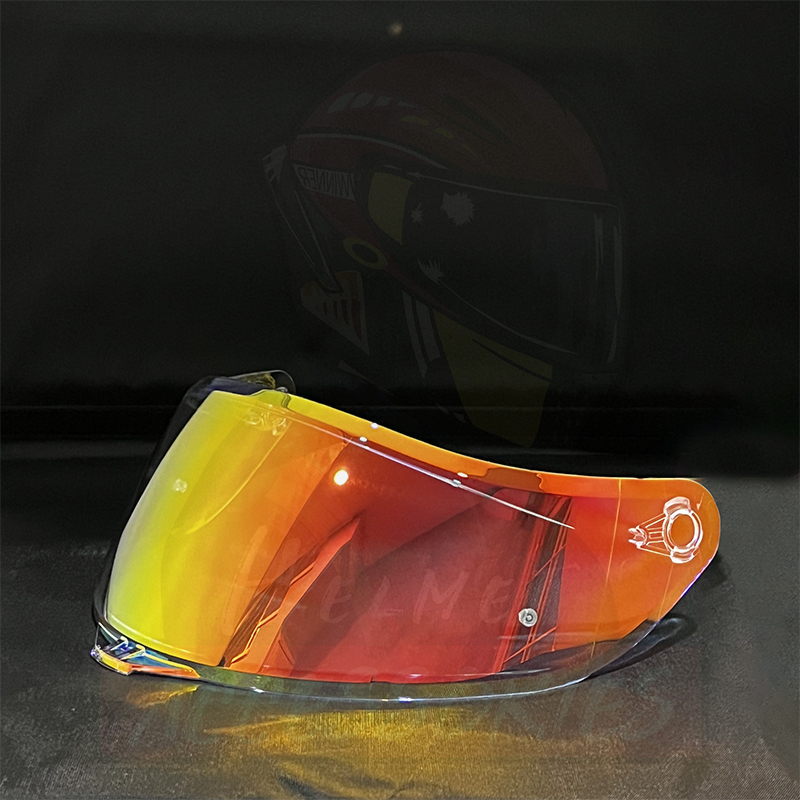 EVO Visor Lens EVO GT Pro EVO GSX3000 V1 V2 Visor Lens Iridium Visor ...