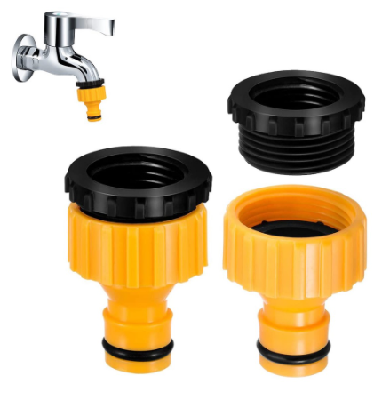 1/2 Female Adapter - Reducer and Standard Hose Connector Hose Pipe ...