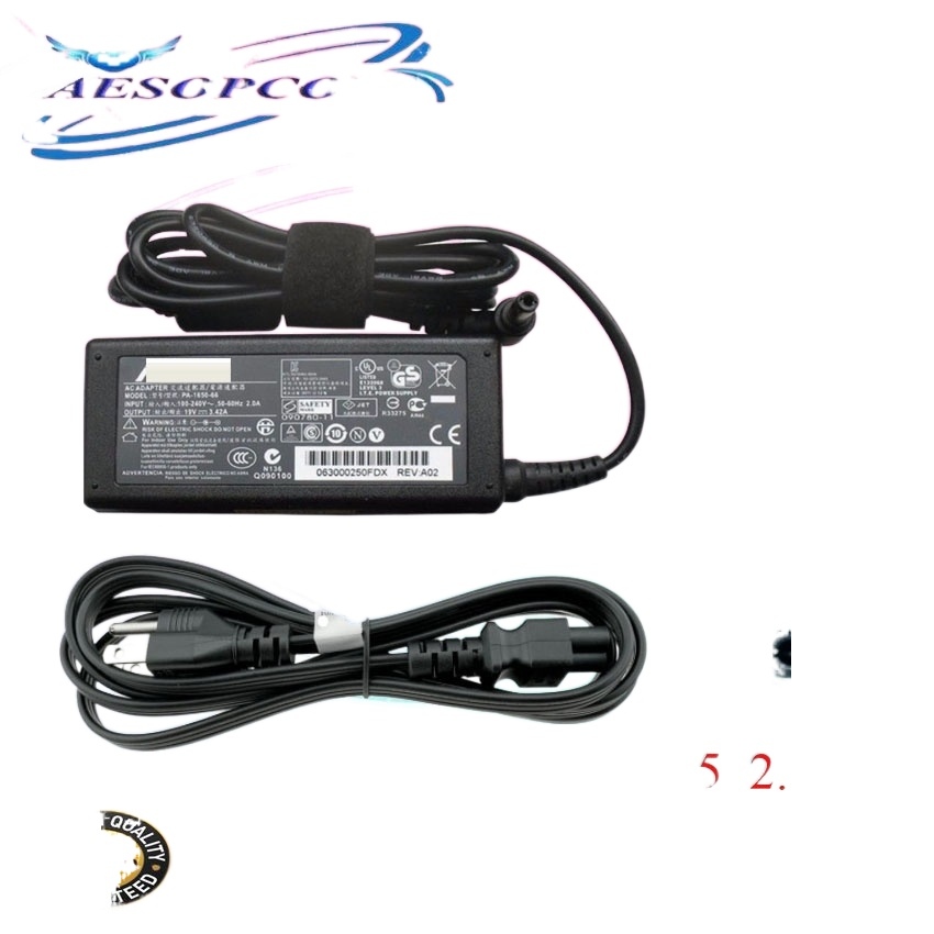 Laptop Charger For Asus X555L X552 X455L F455L x452 | Lazada PH