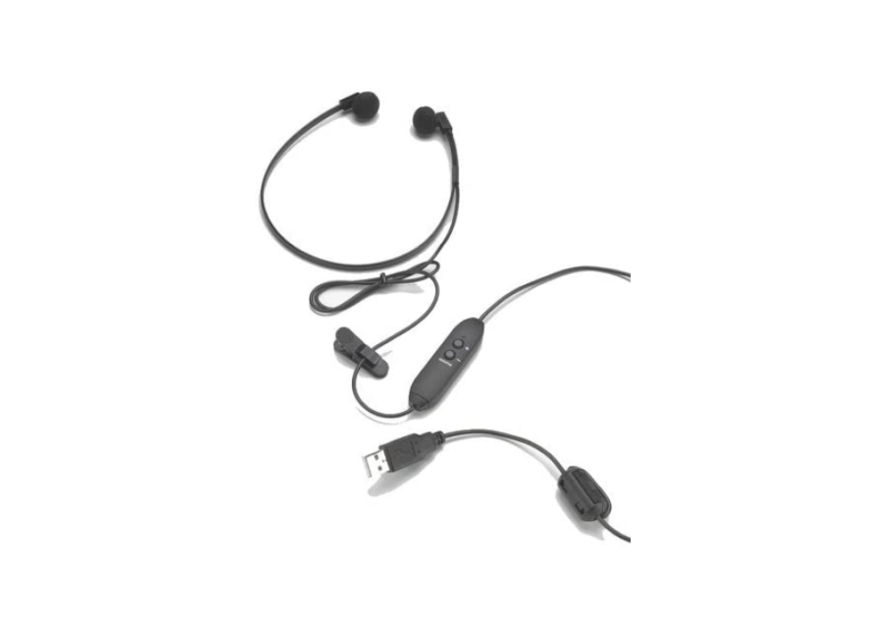 Spectra SP-USB USB Transcription Headset with Volume Control | Lazada PH