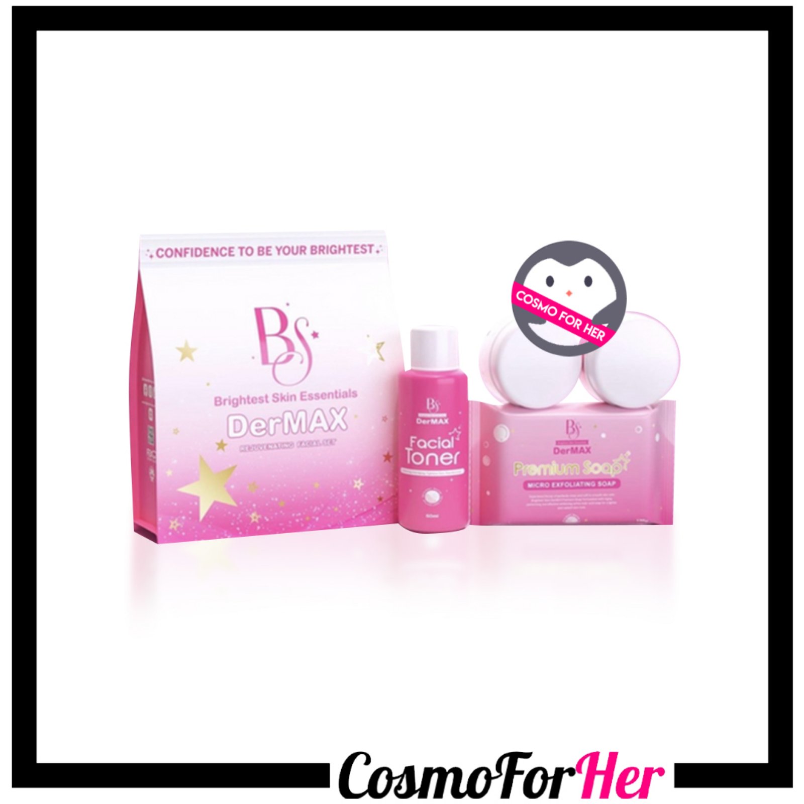 Authentic Brightest Skin Dermax Rejuvenating Set | Lazada PH