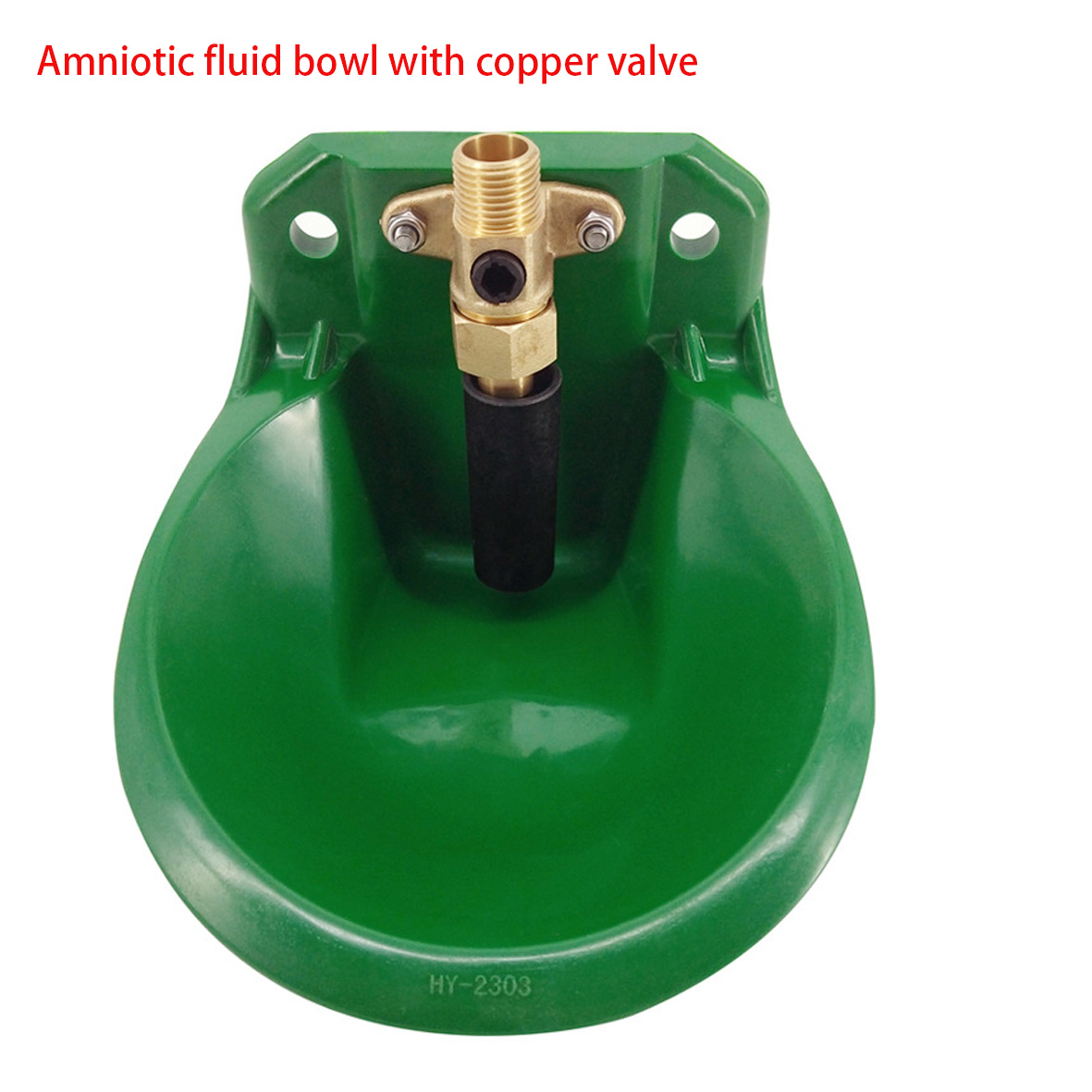 Automatic Sheep Water Drinker Feeder Water Bowl Dispenser For Goat ...