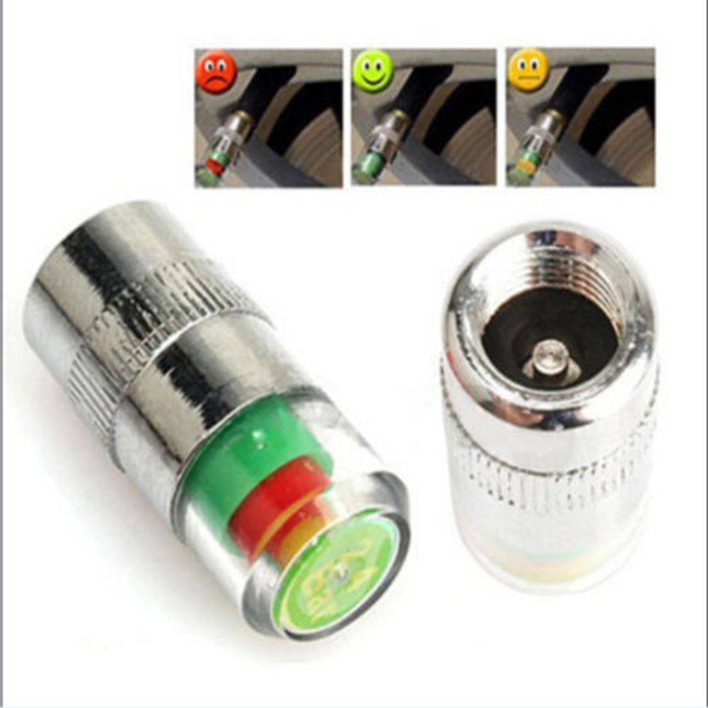 ARCHER LEVEL72EL0 4pcs Universal Air Alert Monitor Car Visiable Sensor ...