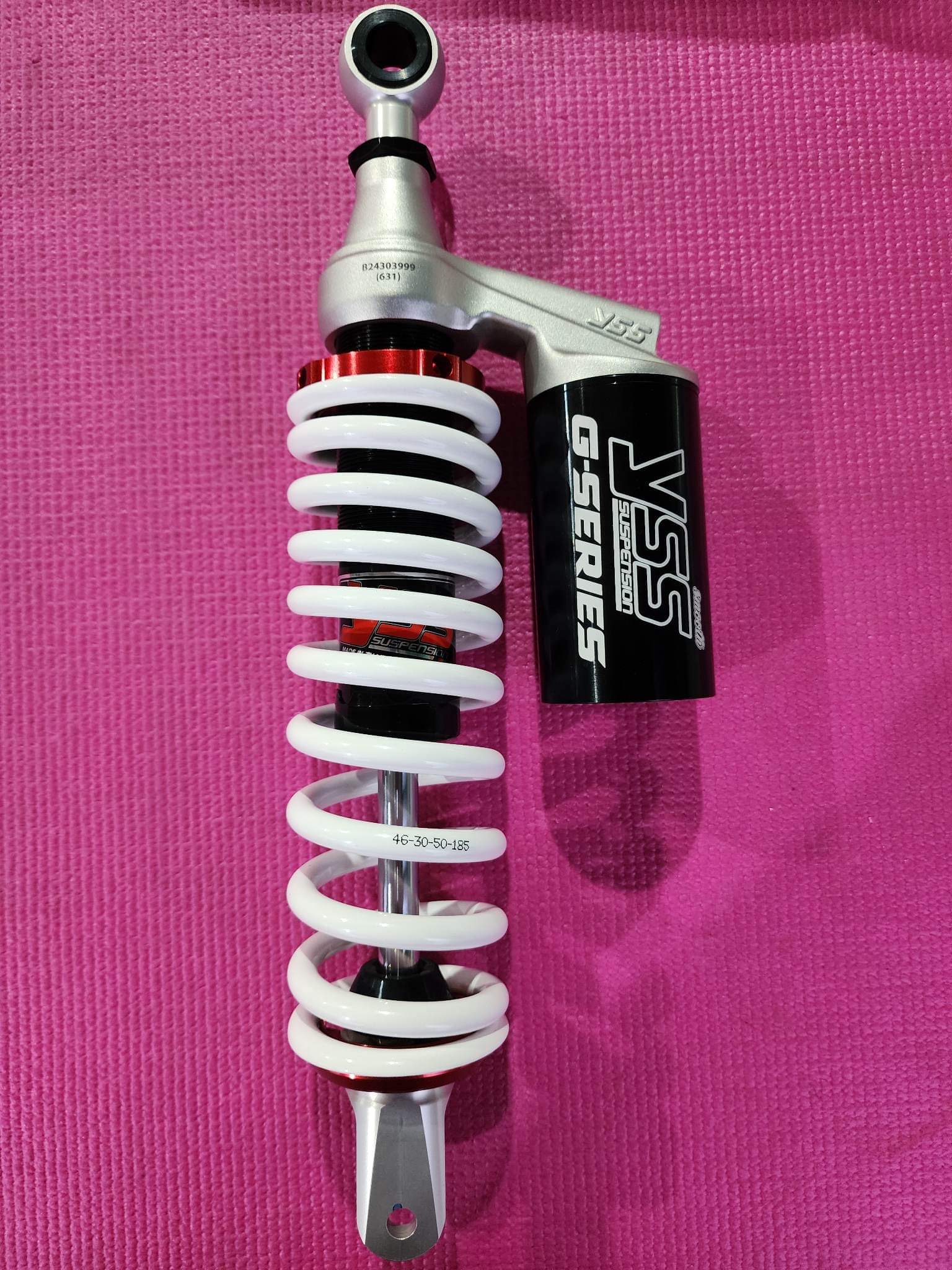 YSS G Series 330mm Shock for Click V2 | Lazada PH
