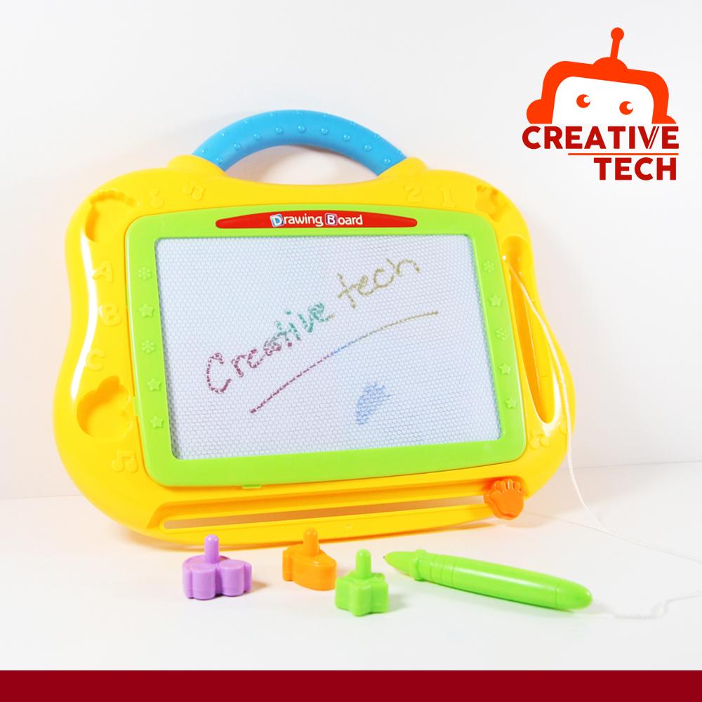 Magic Drawing Board Magic Writer Magnetic Easy Writing Drawing Slate ...