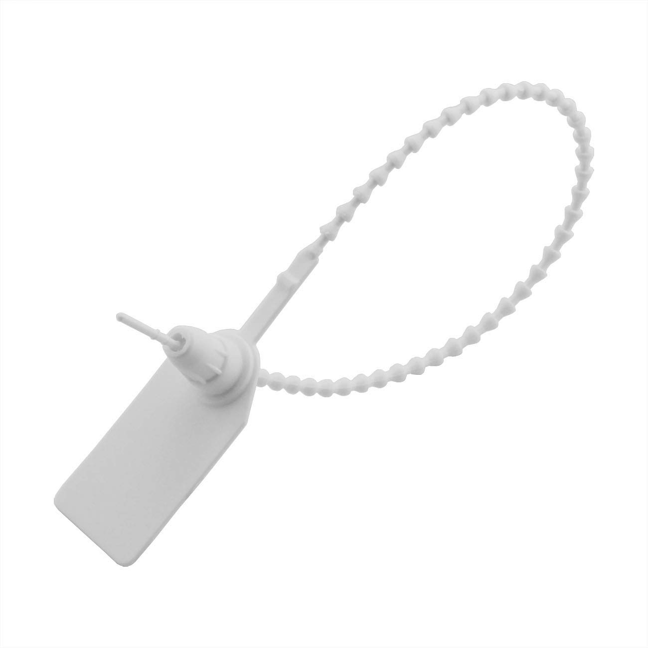 100PCS Pull-Tite Security Seal Self-Locking Seal Ties Tamper and anti ...