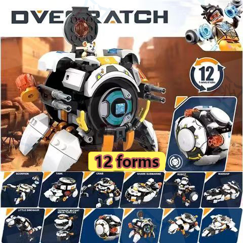 227Pcs Lego Building Blocks Boy Series Destruction Ball Hammond ...