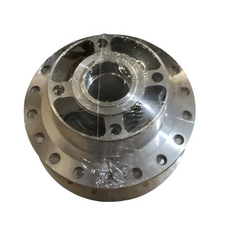 Motorcycle Hub Rear Mirror Finish - HD3, TMX, Sniper, Raider, Wind ...