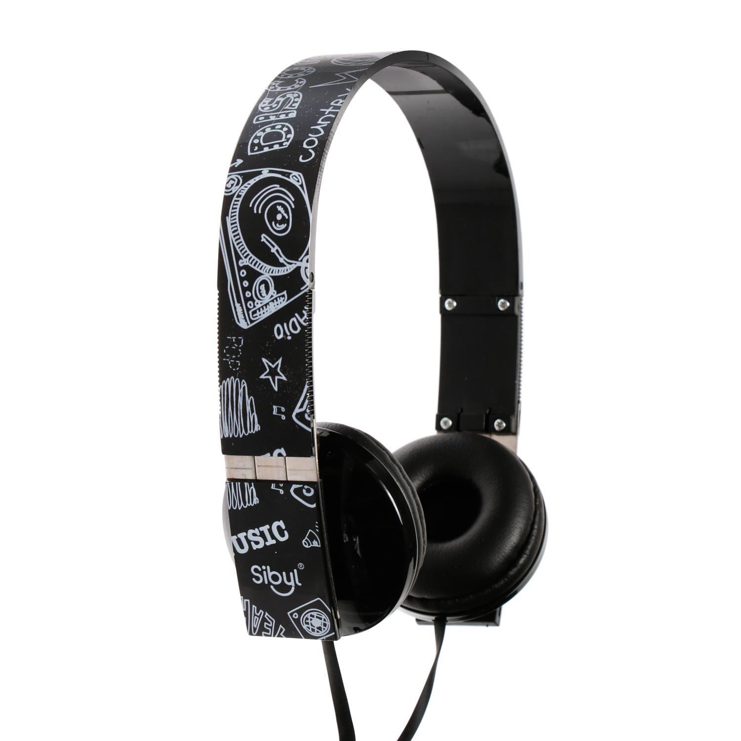SM Accessories Ear'sir Headphones - Black | Lazada PH