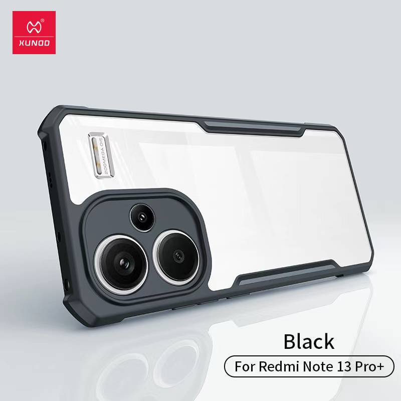 Redmi Note 13 Pro Plus 5g Xundd Beatle Series Shockproof Case Cover ...
