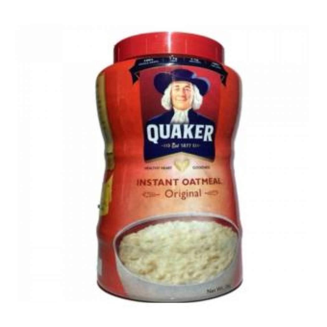 Quaker Instant Oatmeal Original 1kg | Lazada PH