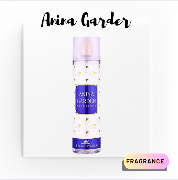 HAPPY Sweet Vanilla SV 236 ML Signature Collection Fragrance Mist ...