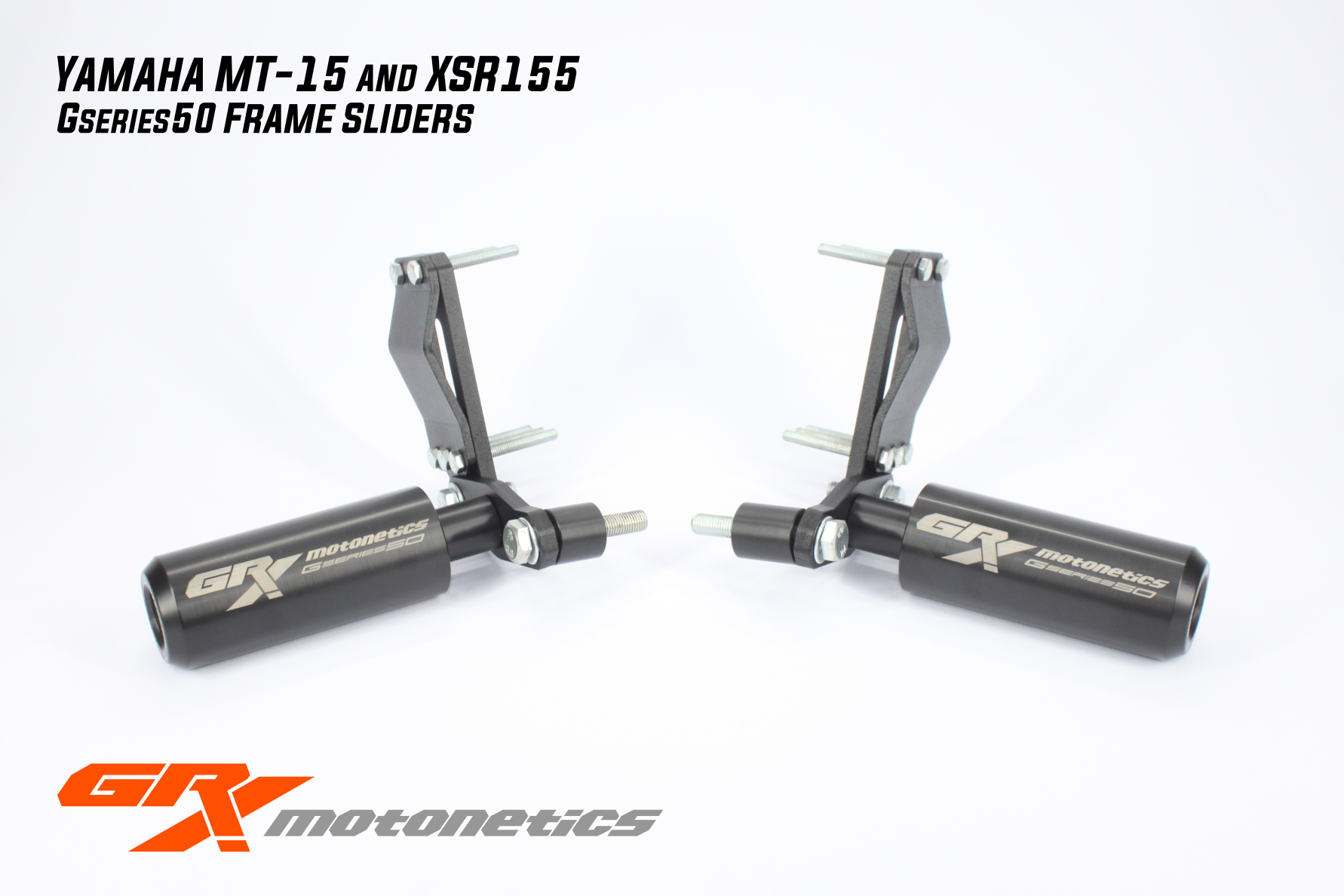 Yamaha MT-15 and XSR 155 Frame Sliders [Gseries50 l Rseries50] | Lazada PH