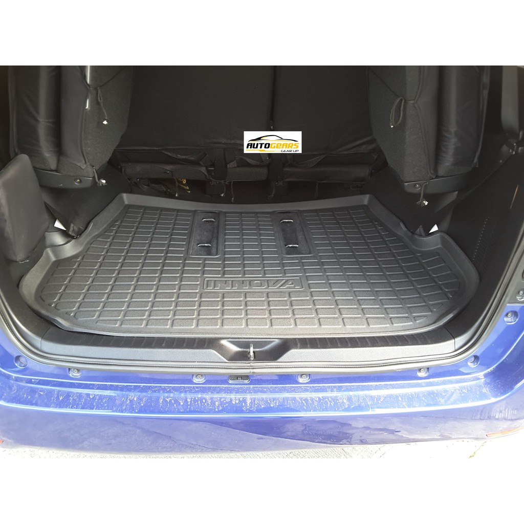 Toyota Innova (2016 - 2022) Cargo Tray | Lazada PH