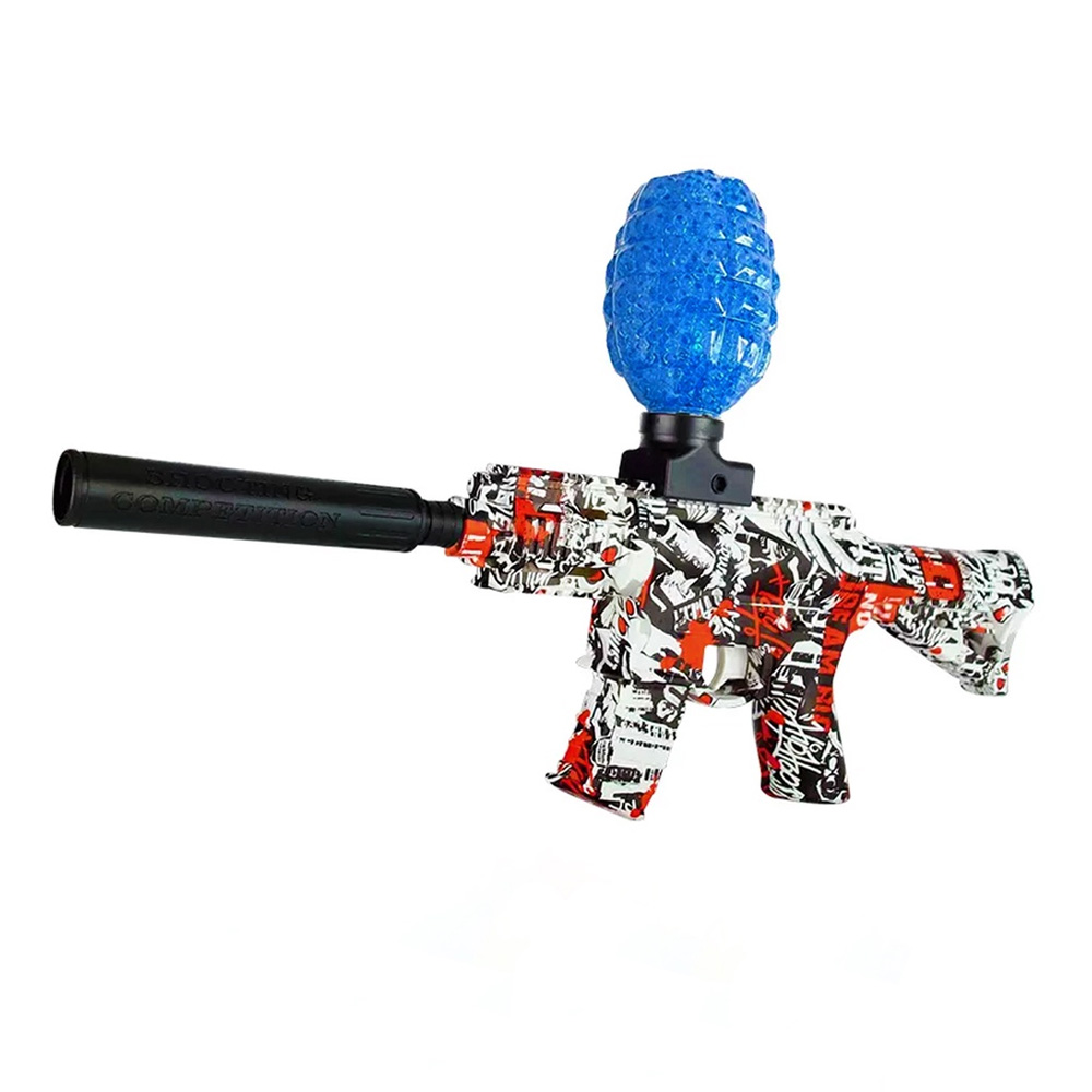 Alphar Toys Gel Blaster Electric Gel Splatter Ball Water Bead Blaster ...