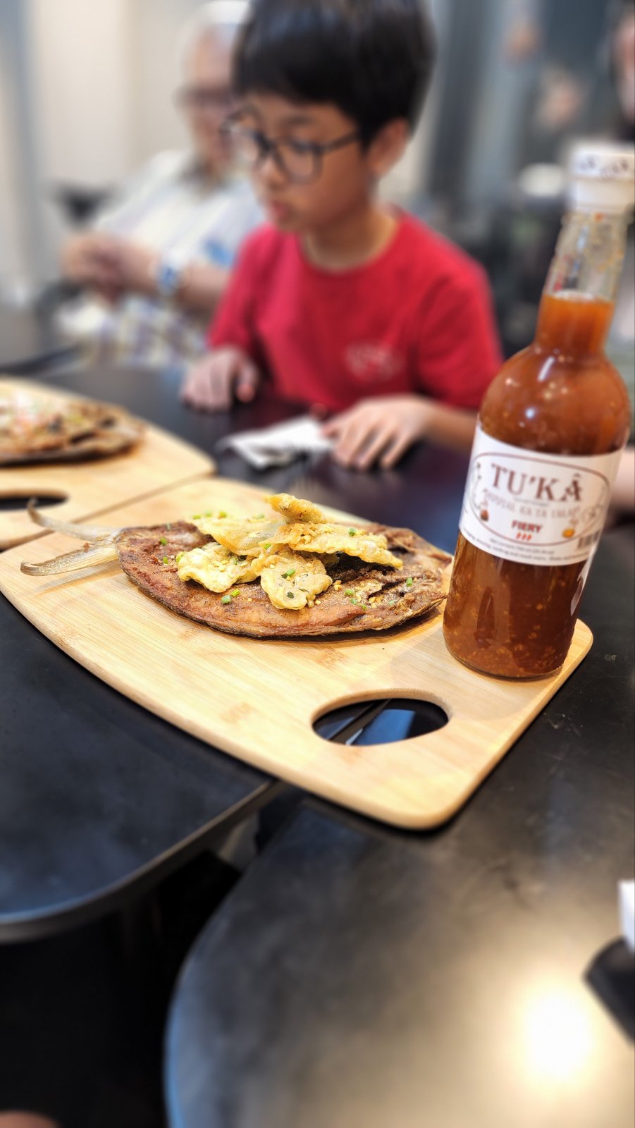 TUKA Mauutal Ka Ta Talap Spiced Vinegar FIERY 750ml | Lazada PH