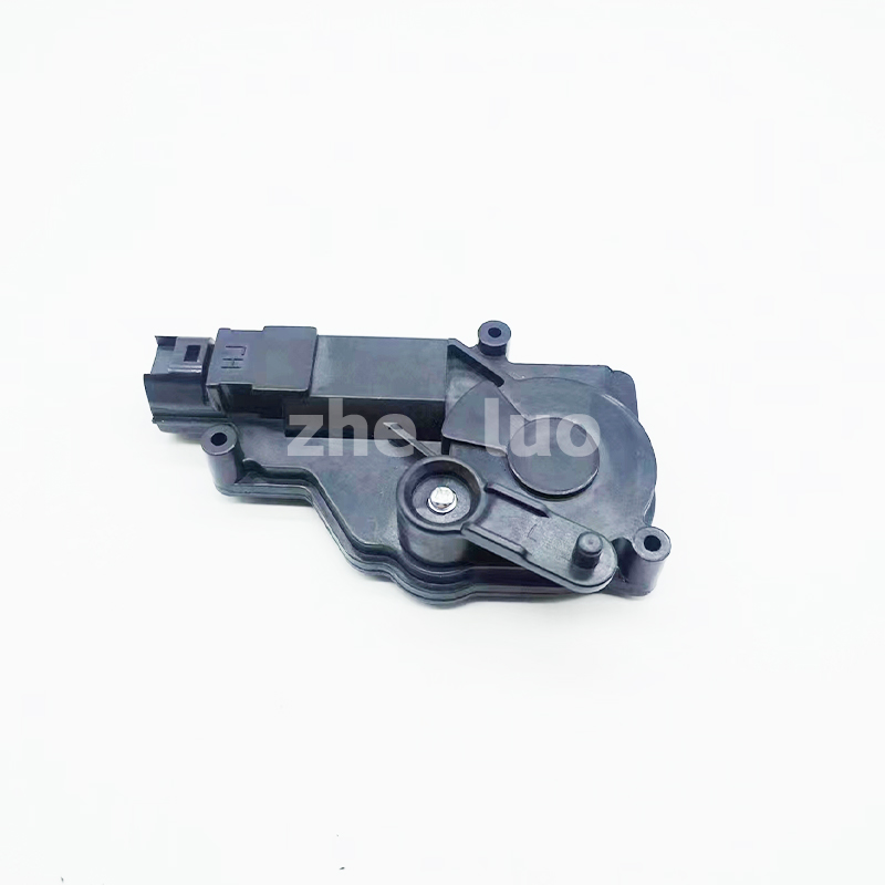 ZL Sliding Door Lock Actuator Middle Door Lock Actuator for 2007-2018 ...